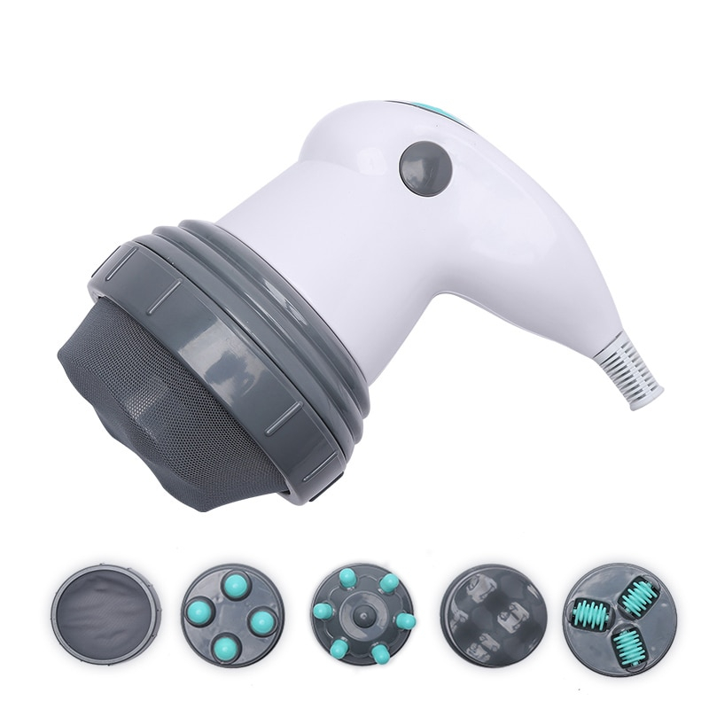 Electric Body Slimming Vibration Machine - HGC Store