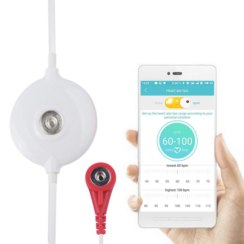 Portable Mini Wearable ECG Monitor - HGC Store