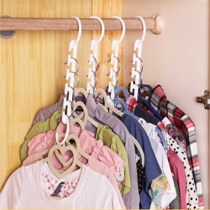 Clothes Hangers Organizer - HGC Store